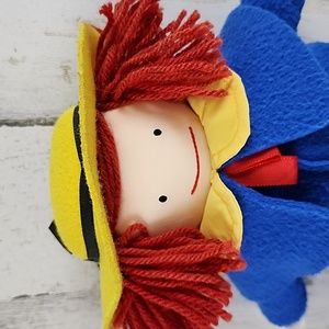 Eden Toys | Toys | Vintage Eden Toys Madeleine Stuffed Doll Plush ...